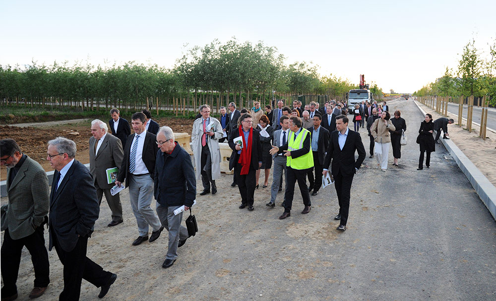 Les grandes étapes | Télécom Paris