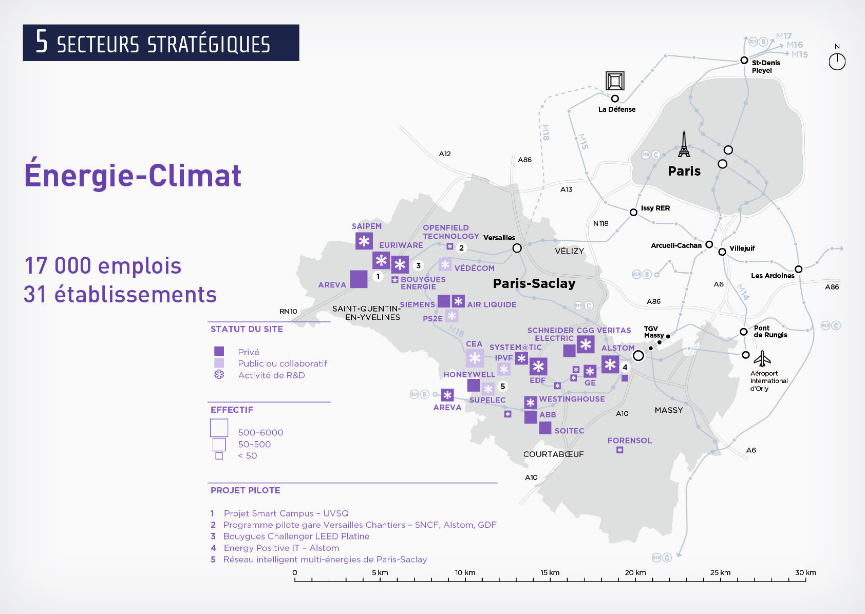 Le Campus Paris-Saclay | Télécom Paris