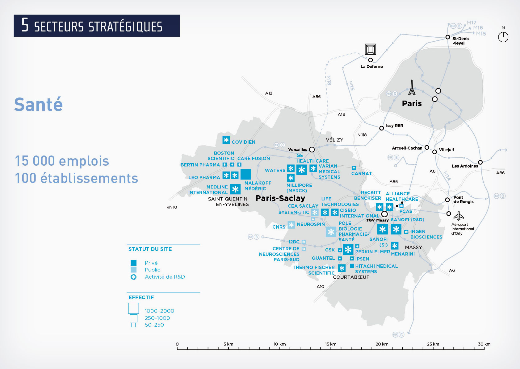 Le Campus Paris-Saclay | Télécom Paris