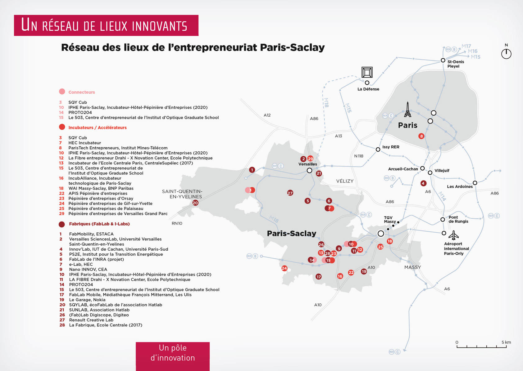 Le Campus Paris-Saclay | Télécom Paris