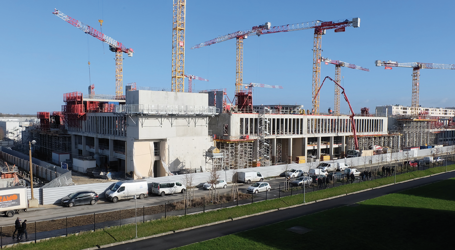 Les grandes étapes | Télécom Paris